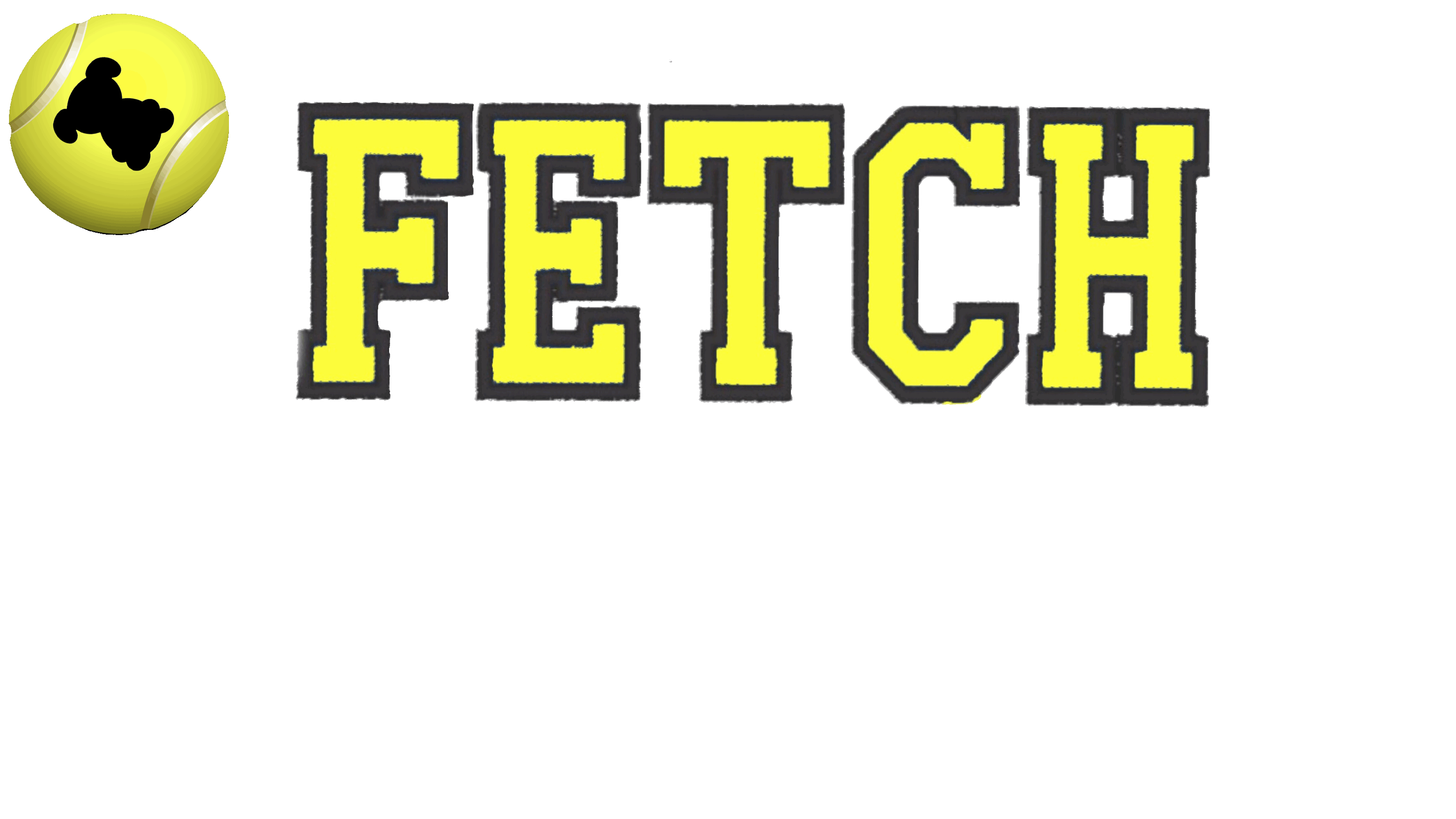 Dog Fetch Sticker by MISO PUP for iOS & Android | GIPHY