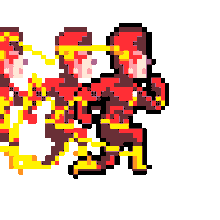 The Flash Sticker for iOS & Android | GIPHY