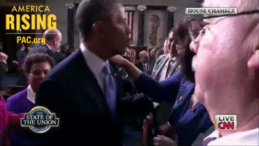 Hug-a-republican GIFs - Get the best GIF on GIPHY