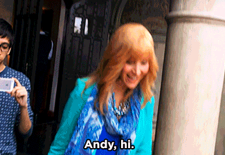 Andy On The Comeback GIFs - Get the best GIF on GIPHY
