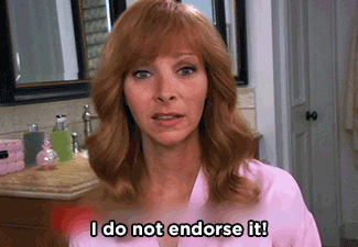 Endorsements GIFs - Get the best GIF on GIPHY