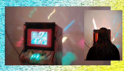 Video Games Arcade Gif By GIF - Find & Share on GIPHY