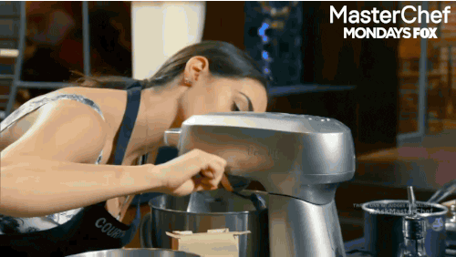 Masterchef GIF by Fox TV - Find & Share on GIPHY