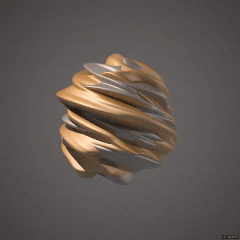 New trending GIF tagged gif art gnumblr via… | Trending Gifs