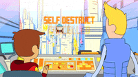 Self Destruct Button Gif