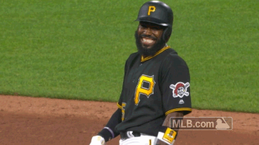 Pittsburgh Pirates Laughing GIF by MLB - Find & Share on GIPHY