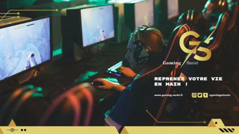 Gaming & Santé GIFs on GIPHY - Be Animated