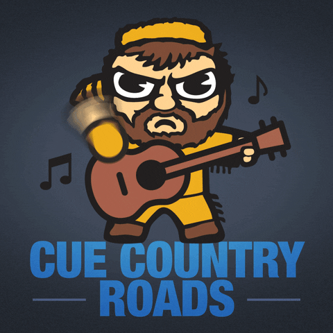 Country Roads GIFs - Get the best GIF on GIPHY