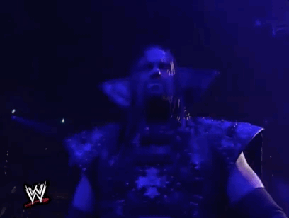 The Undertaker Wrestling GIF by WWE - Find & Share on GIPHY