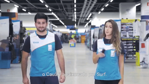 Loja Decathlon GIFs - Get the best GIF on GIPHY