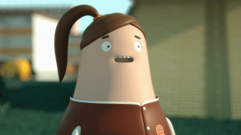 No Way Reaction GIF by Job, Joris & Marieke - Find & Share on GIPHY