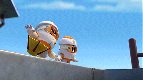 Happy Jump GIF by Go Jetters - Find & Share on GIPHY