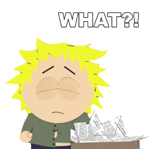 South Park Tweek Animated Gif
