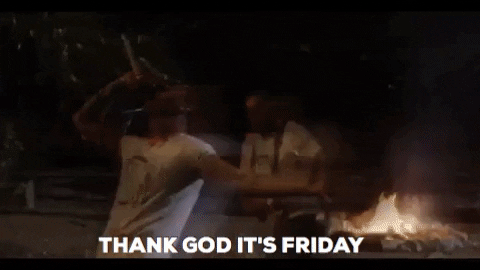Happy Friday The 13Th GIFs - Get the best GIF on GIPHY