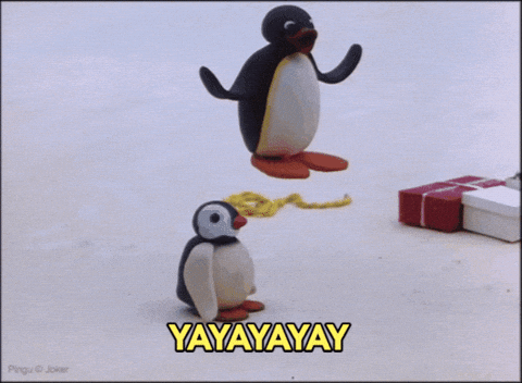 Pingu GIFs on GIPHY - Be Animated