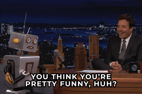 You Are Not A Robot GIFs - Get the best GIF on GIPHY