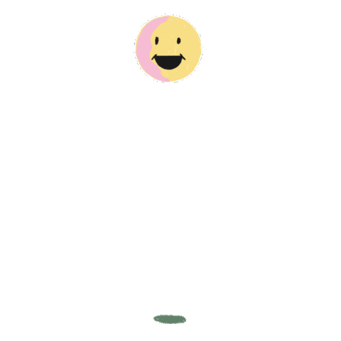 Happy Good Vibes Sticker by Thoka Maer for iOS & Android | GIPHY