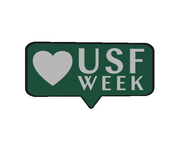 Usf Bulls Sticker by University of South Florida for iOS & Android | GIPHY