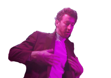 Oh Yeah Dancing Sticker by Chrome Sparks for iOS & Android | GIPHY