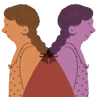 7 Stickers to Promote Racial Healing by INTO ACTION | GIPHY