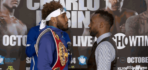 Punch Boxing GIF by SHOWTIME Sports - Find & Share on GIPHY