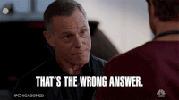 Wrong Answer Gif