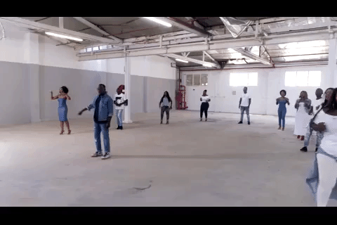 Believe Church Choir GIF by Universal Music Africa - Find & Share on GIPHY