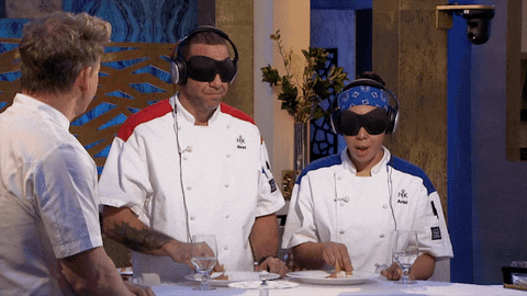 Blind Taste Test GIFs - Get the best GIF on GIPHY