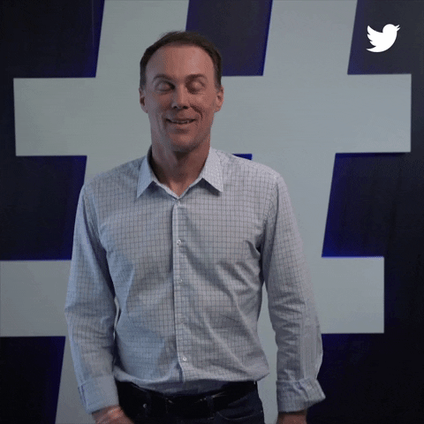 Kevin Harvick Thank You GIF by Twitter - Find & Share on GIPHY