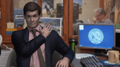 Dust Shoulder Off GIFs - Get the best GIF on GIPHY