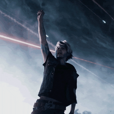 Wade Watts GIFs - Get the best GIF on GIPHY