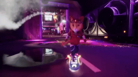 Cat Mic Drop GIF by Wired Productions - Find & Share on GIPHY