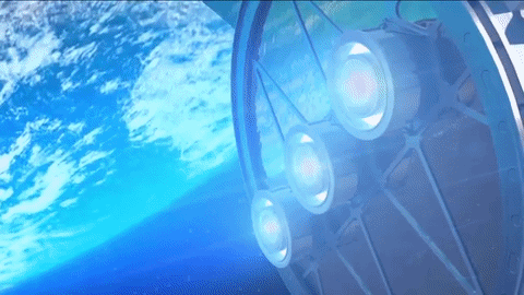 Space Propulsion GIF by NASA - Find & Share on GIPHY