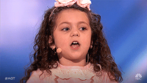 Nbc Contestant GIF by America's Got Talent - Find & Share on GIPHY