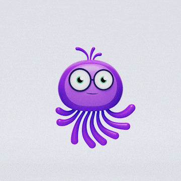 Ocean Octopus GIF by IFS - Find & Share on GIPHY