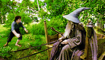Lord Of The Rings Hobbits GIF by Box Office - Find & Share on GIPHY