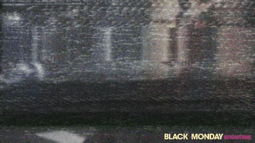 Andrew Rannells Blair Pfaff GIF by Black Monday - Find & Share on GIPHY