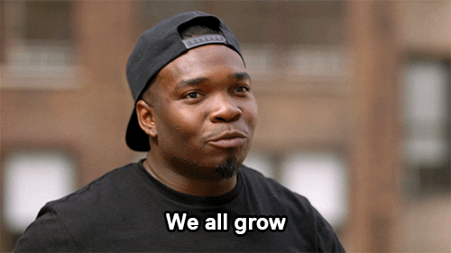 Self Growth GIFs - Get the best GIF on GIPHY