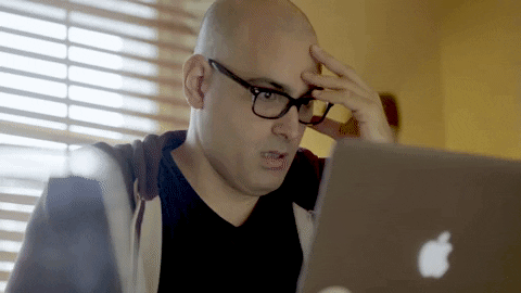 Music Video Disconnect GIF by Superchunk - Find & Share on GIPHY