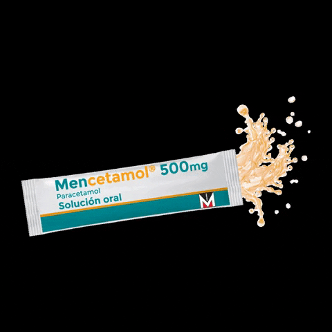 Fiebre Paracetamol GIF by Grupo Menarini Centroamérica y el Caribe ...