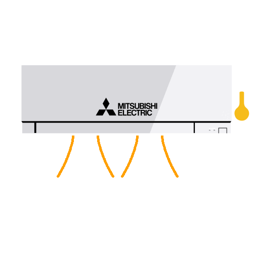 Mitsubishi Electric France Sticker for iOS & Android | GIPHY