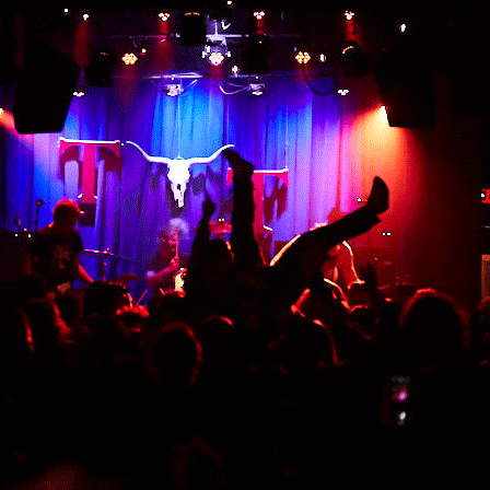 Crowd Surf GIF by wade.photo - Find & Share on GIPHY
