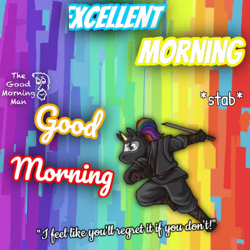 It's just a feeling. But people who know me have learned to trust my ...