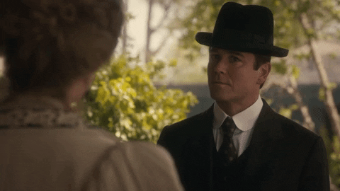 Season 15 Episode 3 GIF by Murdoch Mysteries - Find & Share on GIPHY