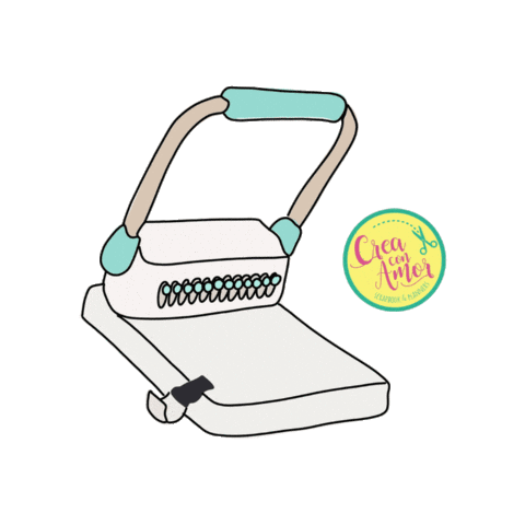 Scrapbooking Sticker by creaconamor for iOS & Android | GIPHY