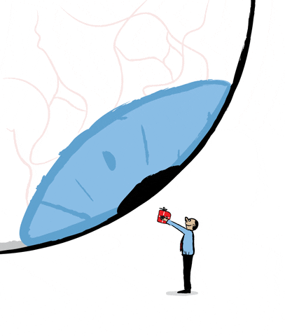 Huge Gift GIFs - Get the best GIF on GIPHY