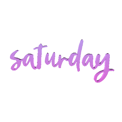 Days of the Week by partyonmarz | GIPHY