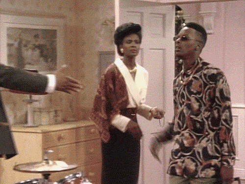 Fresh Prince Gif