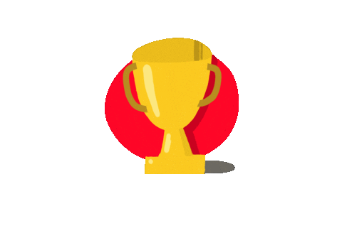 Winner Win Sticker by Gummy Industries for iOS & Android | GIPHY