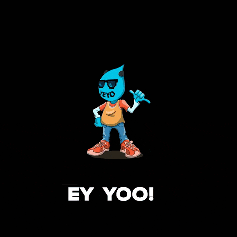 Yeyo Sticker GIFs on GIPHY - Be Animated